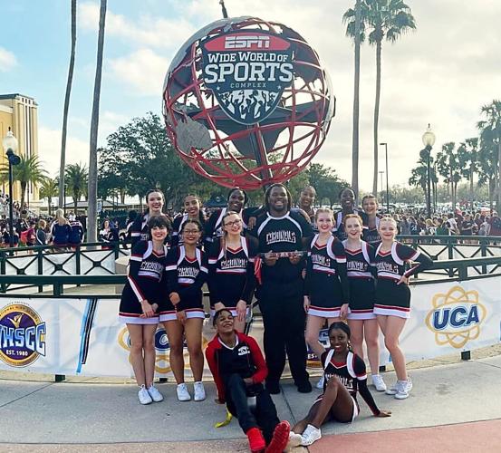 Coon Rapids cheer earns 9th at Nationals | Coon Rapids | hometownsource.com