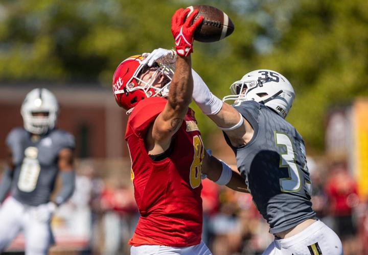 Team 125’s Devon Garrison hopes to make an NFL roster | Elk River Star ...