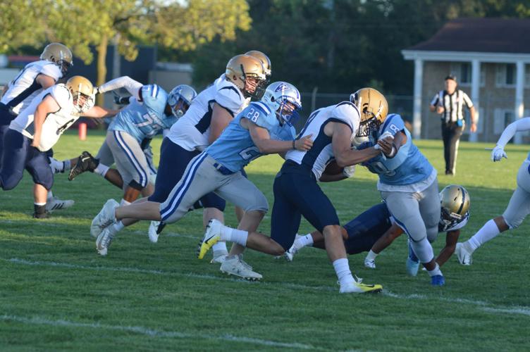 Anniversary season draws to a close for Jefferson football ...