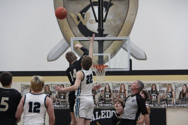 Caledonia boys basketball runs away from Fillmore | Sports ...