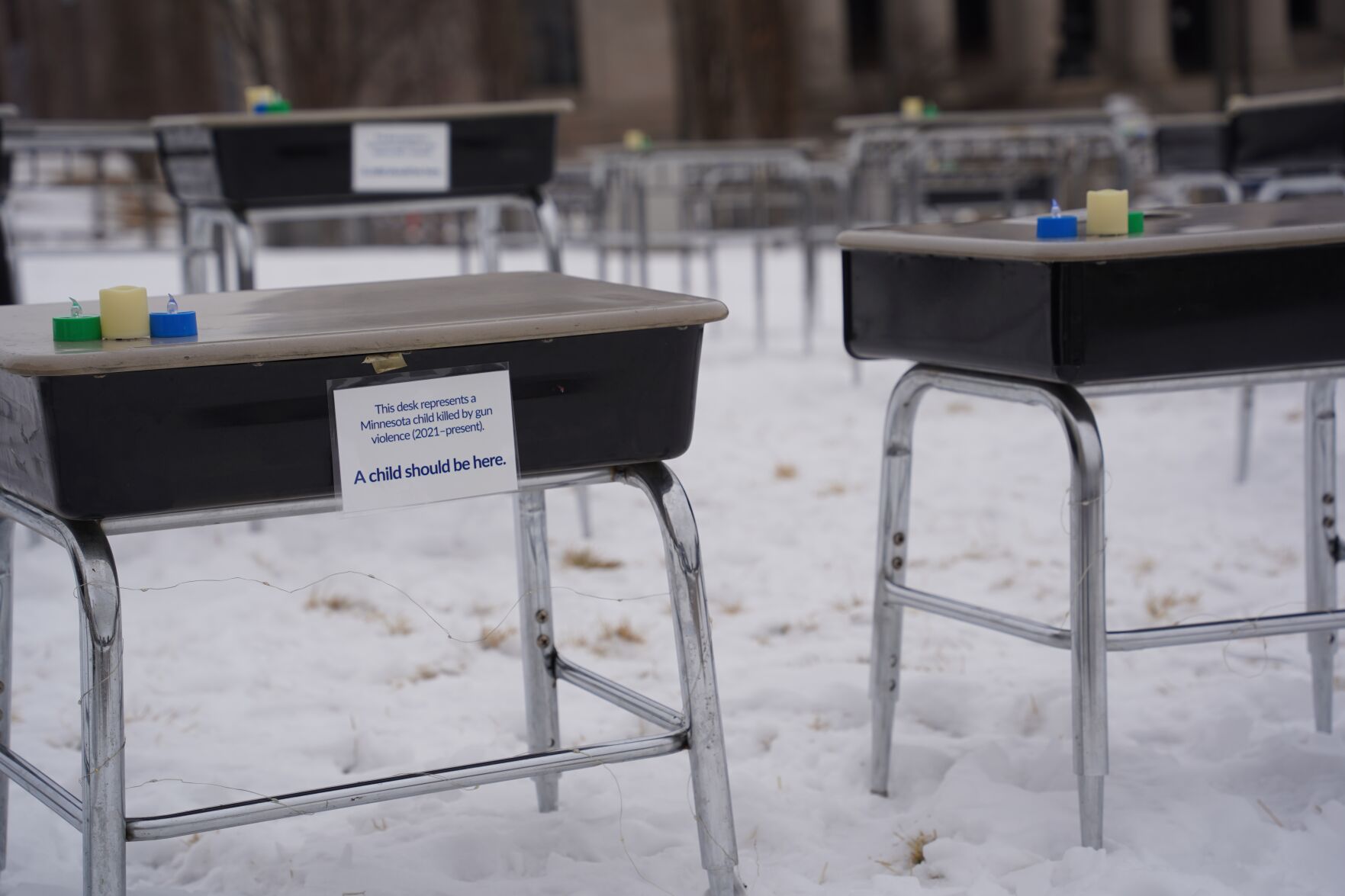Minnesota Senate passes sweeping gun control package, but House ...