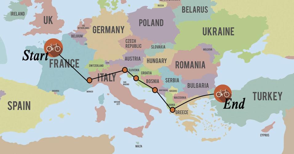 From Stillwater to Europe | Local News | hometownsource.com