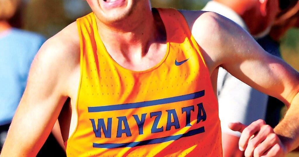Alex Haag takes leadership for Wayzata boys CC team | Sports ...
