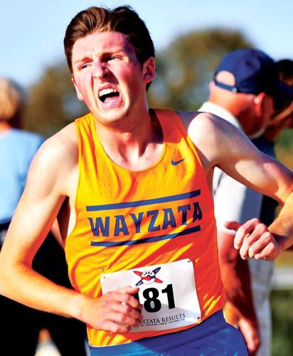 Alex Haag takes leadership for Wayzata boys CC team | Sports ...