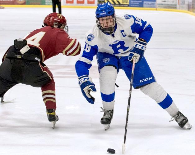Rogers boys hockey falls to Maple Grove in Section 5-2A championship ...