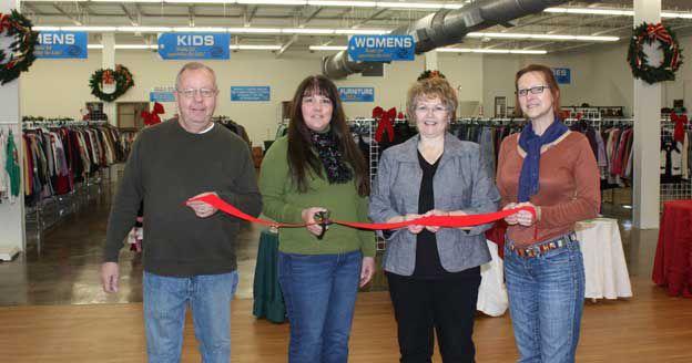 New 2 You Thrift Store now open for business | Business ...