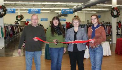 New 2 You Thrift Store now open for business | Business ...