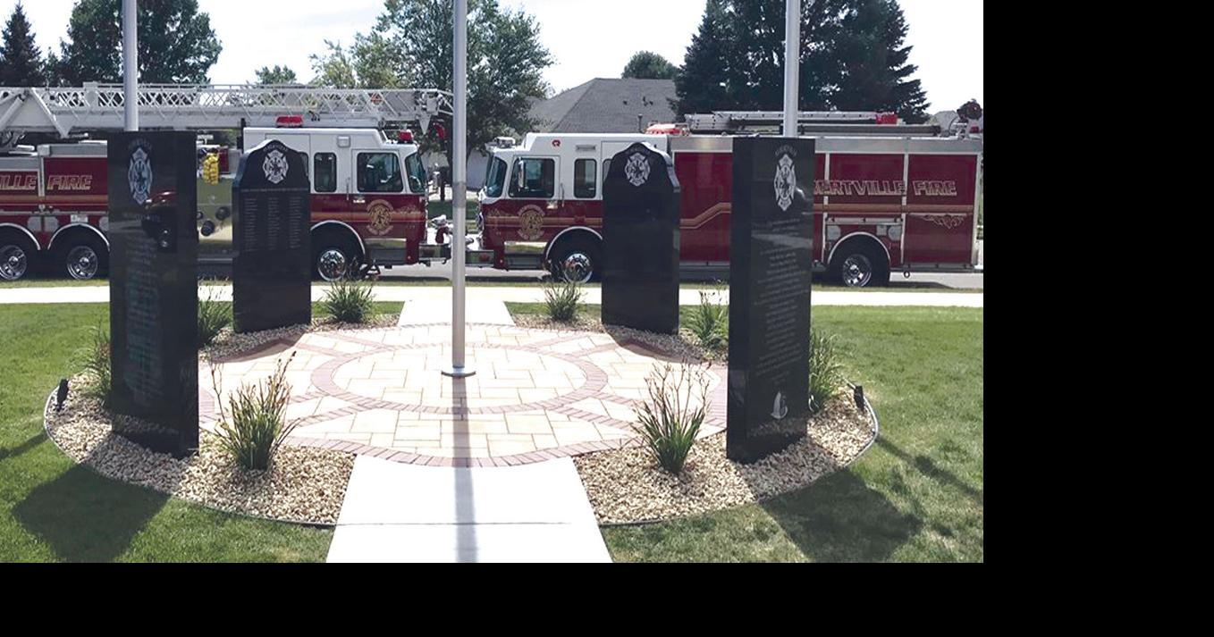 Albertville Fire welcomes memorial as nod to past firefighters ...