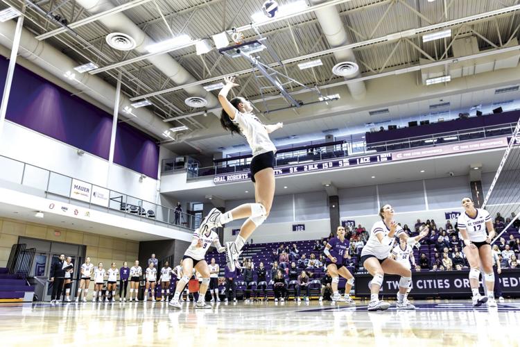 College sports fall recap: Anoka's Lindenberg All-Big 10, Spring Lake ...