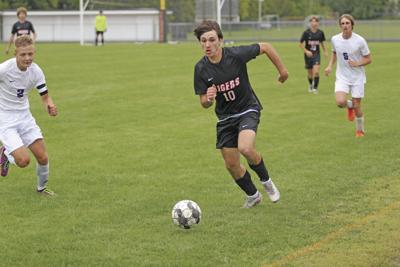 Princeton’s Cole Olson totals 3 goals to propel Tigers | Community ...