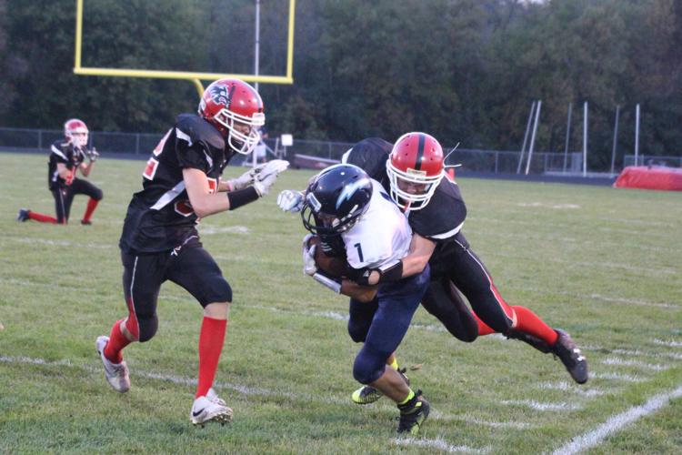 Homecoming doesn’t bring glory for Milaca football | Free ...