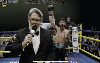 Rogers’ Clark wins boxing match over heavily favored and undefeated fighter | Sports ...