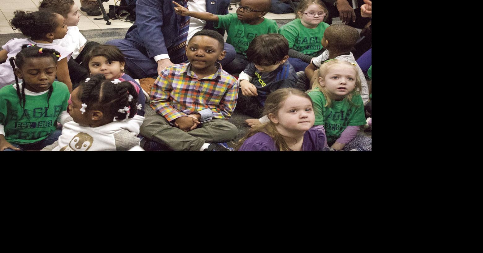 Gov. Walz stops at Meadow Lake Elementary to highlight education ...