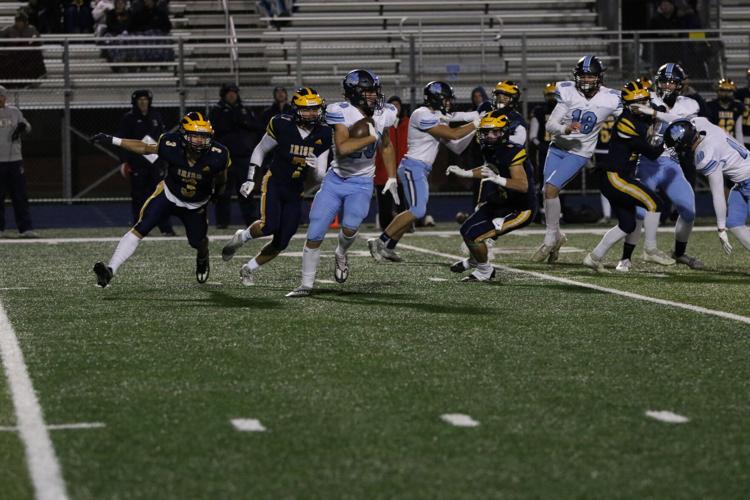 Football: Andover, Totino-Grace roll into section championship games ...