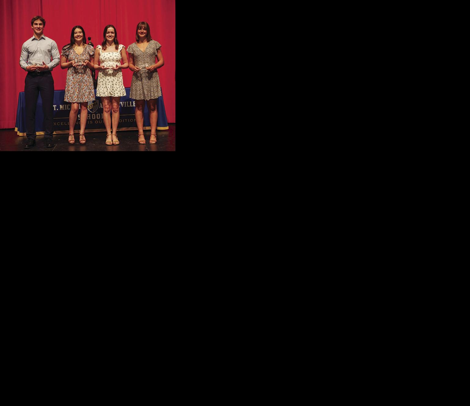 STMA High School announces 2023-24 Academic Awards | Sports ...