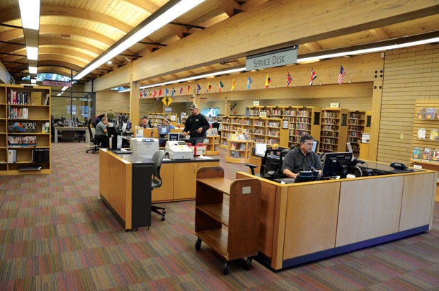 Richfield's Augsburg Park Library is back open | Local News | hometownsource.com