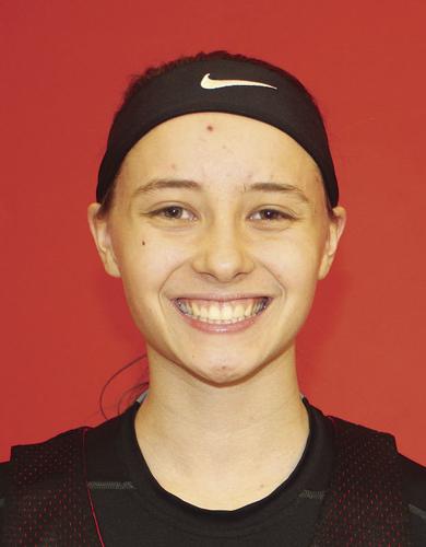 Girls basketball: Scalia breaks career scoring record for Ponies ...
