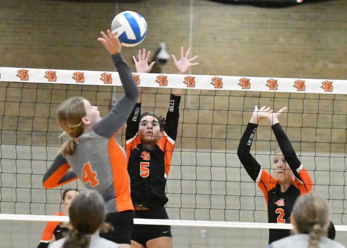 Volleyball: Park goes 4-0 to win Oriole Classic | St. Louis Park ...