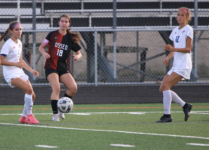 Into the thick of it for Osseo girls' soccer | Sports | hometownsource.com
