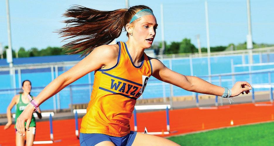 Tonka girls win Lake track title | Sports | hometownsource.com