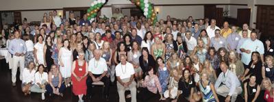New class photo: 40 years after merging schools, Edina grads reunite ...