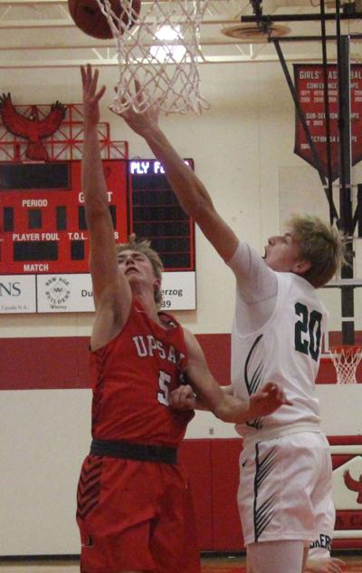 Cardinals boys basketball team defeats Holdingford in season opening ...