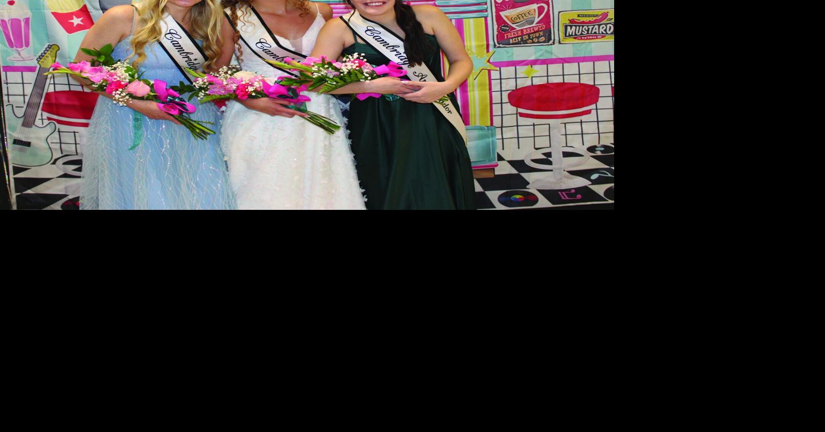 2025 Cambridge Ambassadors crowned | Free | hometownsource.com