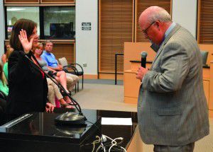 Maple Grove welcomes Judy Hanson to city council | Local News ...