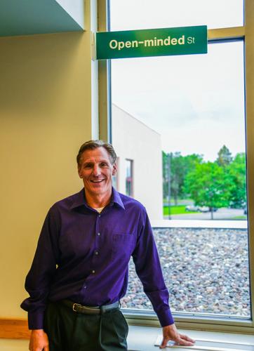 Man with a plan: Randy Koch returns to Earle Brown Elementary | Sun ...