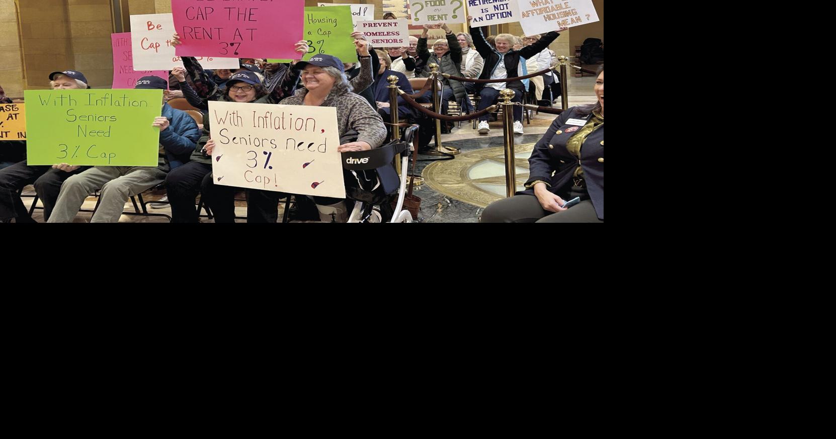 Dominium renters: ‘Put a cap on it’ | Andover | hometownsource.com