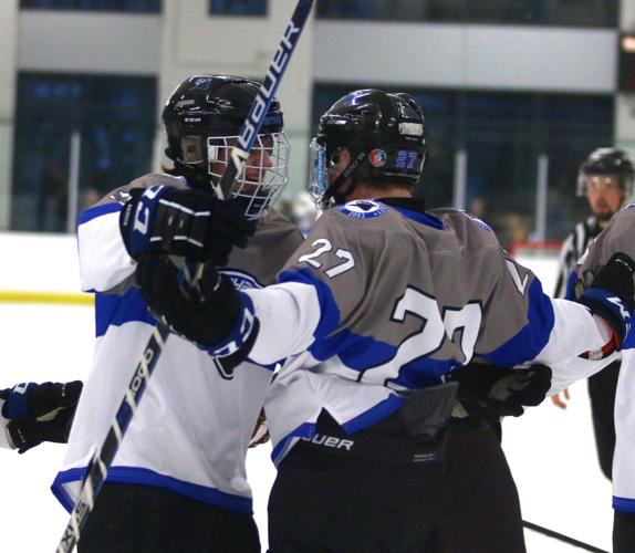 Boys hockey: Rogers takes down Anoka in season opener | Elk River Star ...