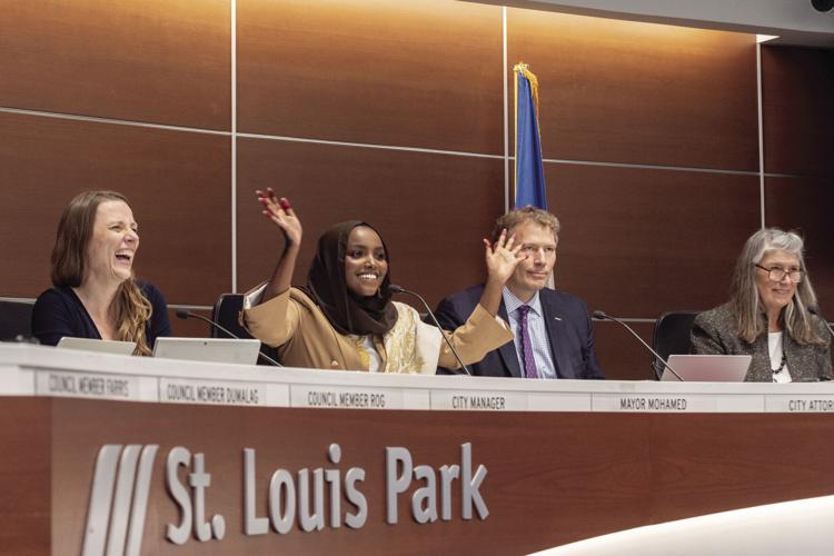 A new mayor in St. Louis Park | St. Louis Park | hometownsource.com