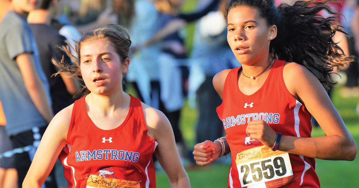 Armstrong runners tie for first place in Run River run | Sports ...