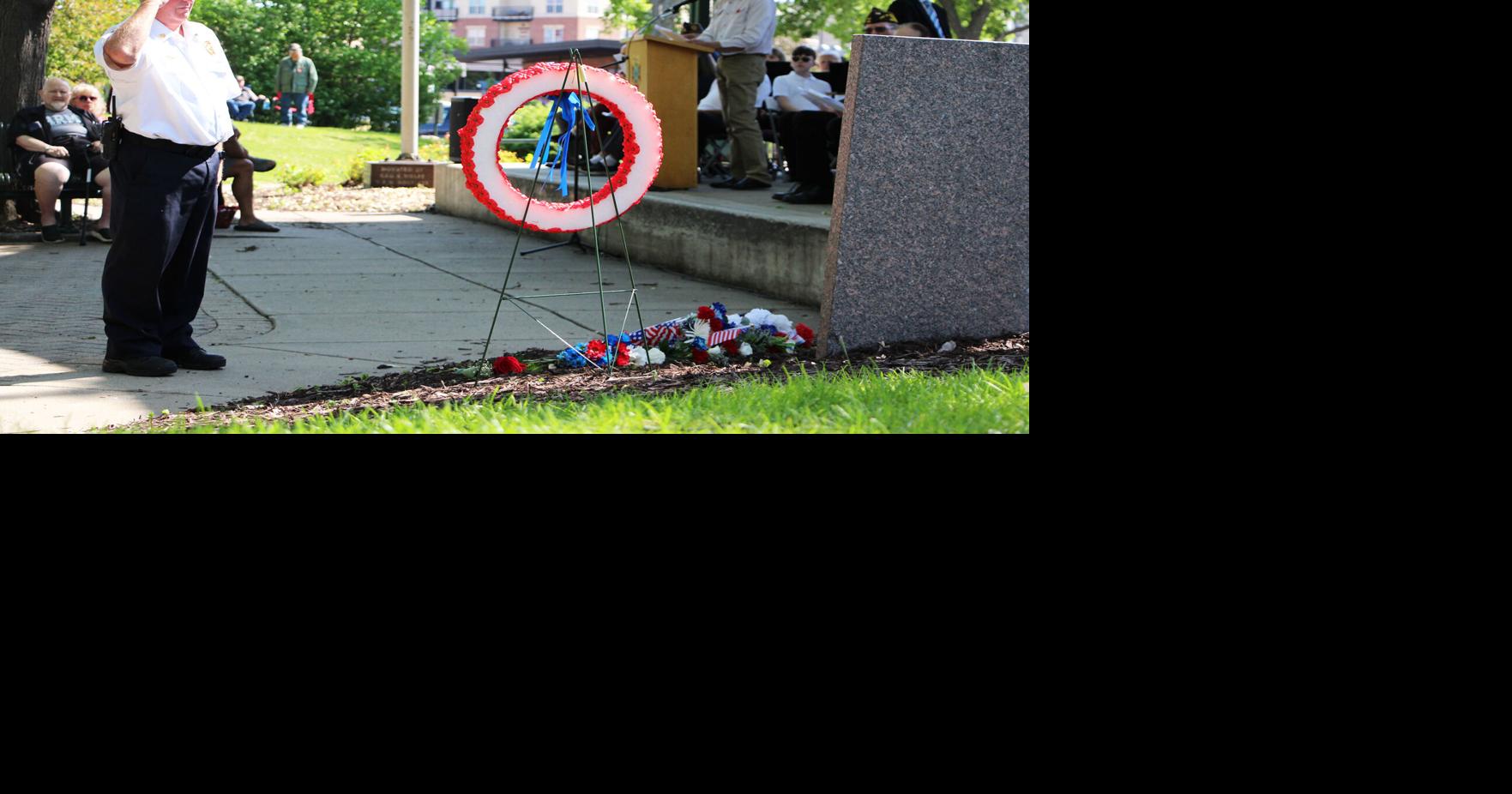 Where to honor fallen service members this Memorial Day | Free ...