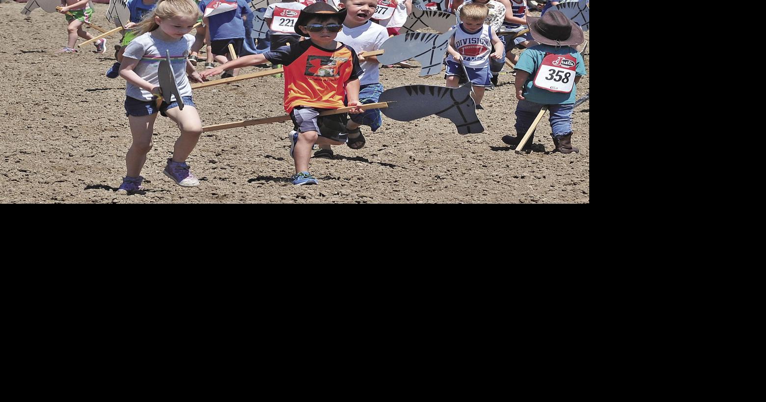 Hamel Rodeo wraps up; Minnesotans among 2018 champs | Press And News ...