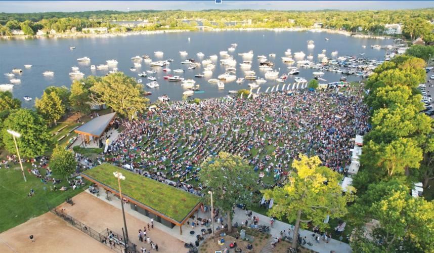 Nostalgia in music and community at the Excelsior Commons | Free ...