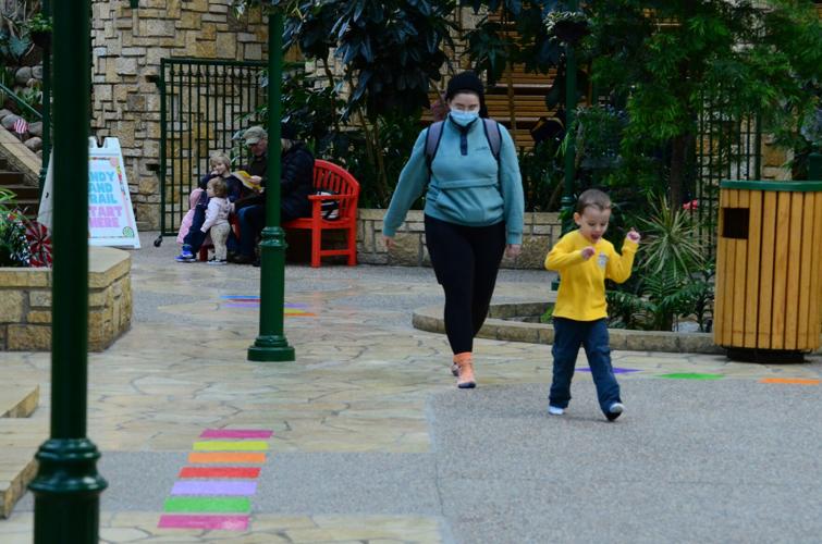 Photos: Kids explore Candyland Trail in Edina | | hometownsource.com
