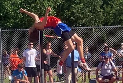 Patriots' Joseph Guthrie makes top five in three events at State ...