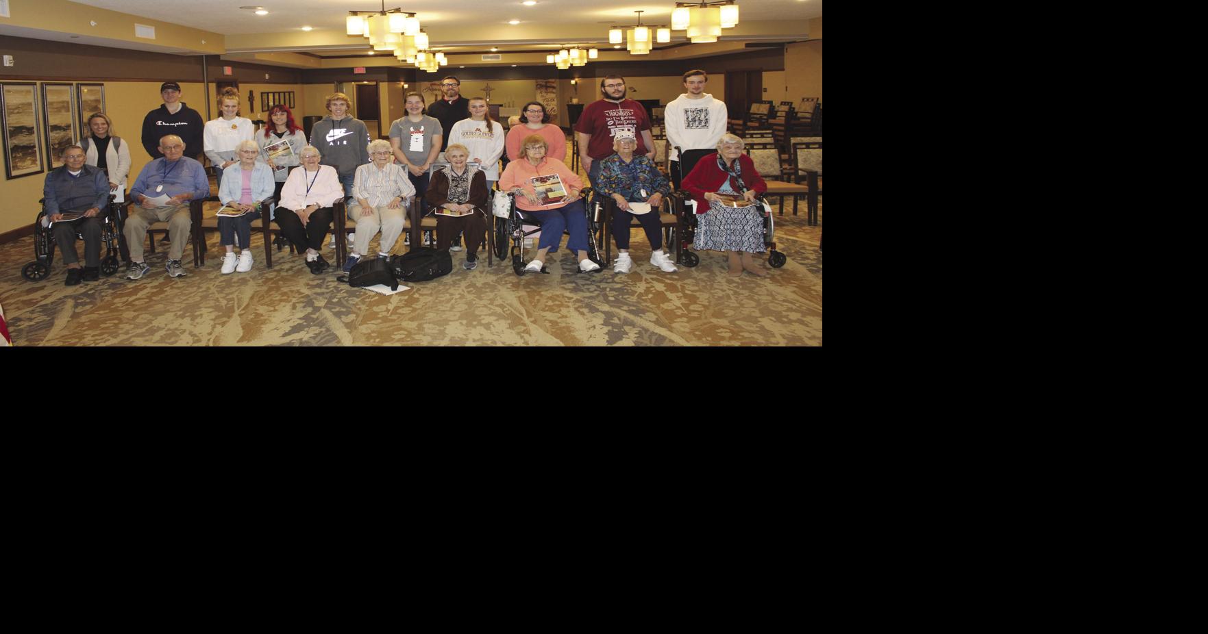 Lifelong experiences shared through poems by GracePointe Crossing ...
