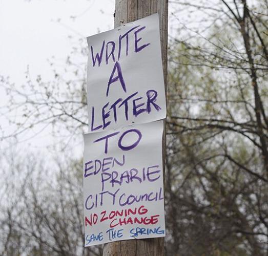 Development proposed for site near popular Eden Prairie spring | Local ...