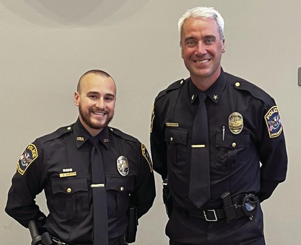 New police officer installed in Rosemount | Free | hometownsource.com