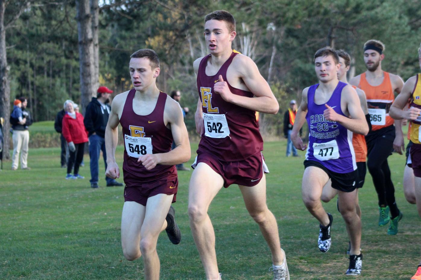 FL cross-country teams extend state streaks with Section 7AA titles ...