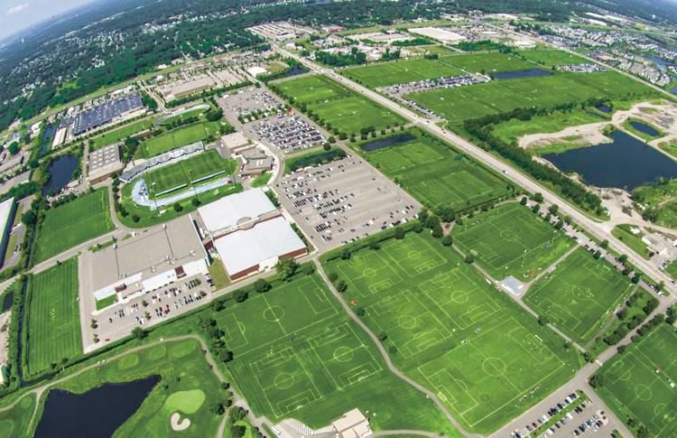 Ladd helps National Sports Center through trying times | Sports ...