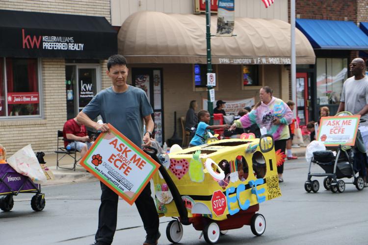 2023 Grand Day Parade delights Dew Days community | Free ...