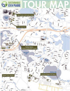 Sustainability: Eden Prairie showcases environmental efforts with tour ...