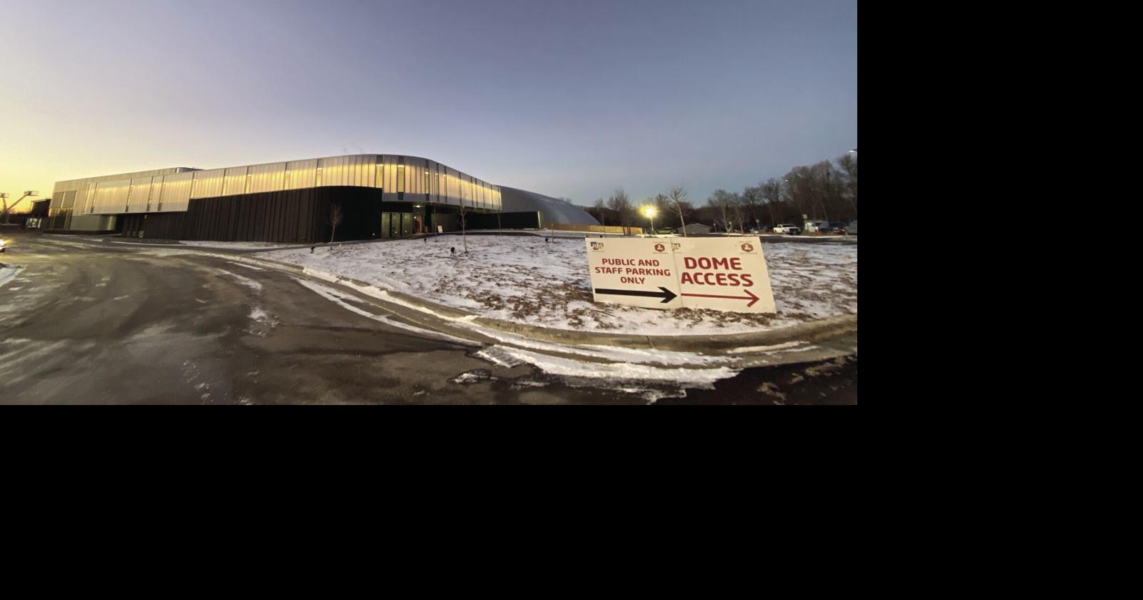 SLIDESHOW: Plymouth Community Center’s active wing opens Jan. 3 ...