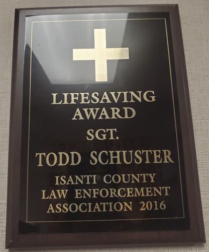 Cambridge Chief Schuster retiring from law enforcement | Local News ...