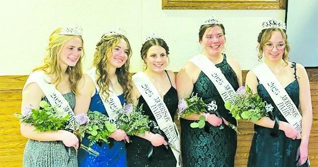 Morrison County Dairy Princesses | Agriculture | hometownsource.com