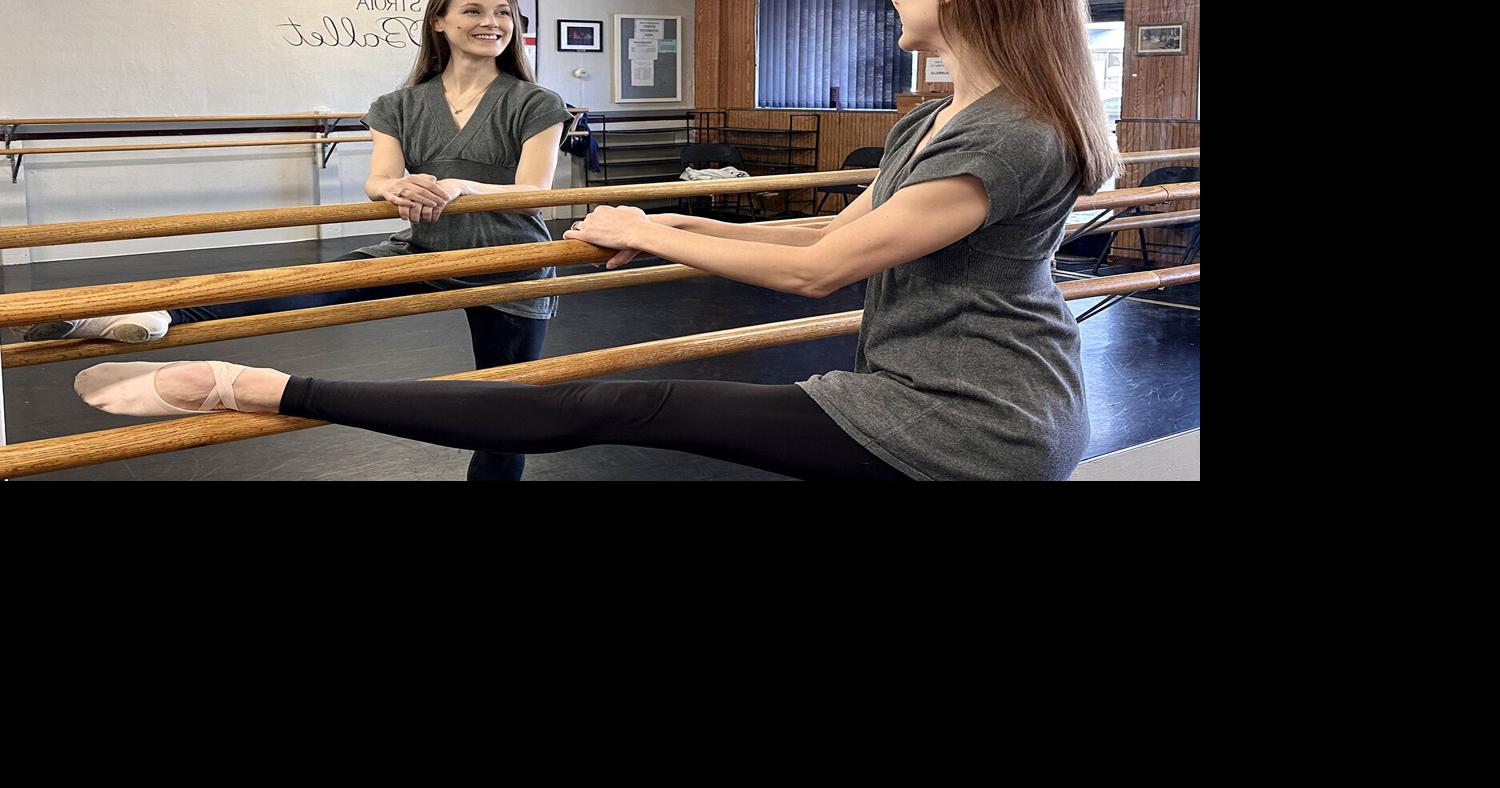 Carrying on the Stroia ballet legacy | Morrison County Record ...