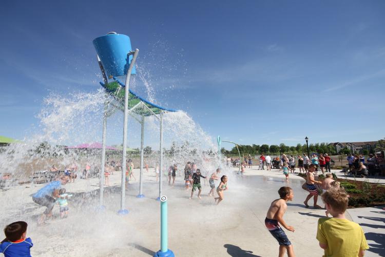 St. Michael's Town Center Park celebrates grand opening | Free ...